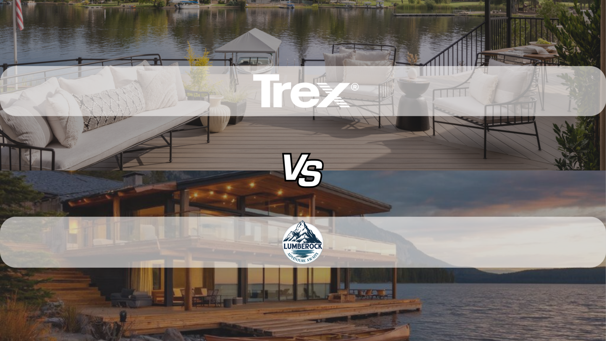 Trex Vs. Lumberock Decking: A Comprehensive Comparison | Premium ...