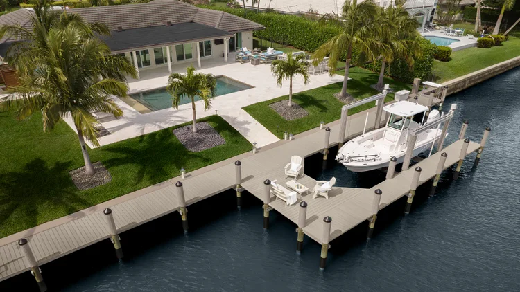 What Is A Dock? Types, Materials & What You Need To Build One ...