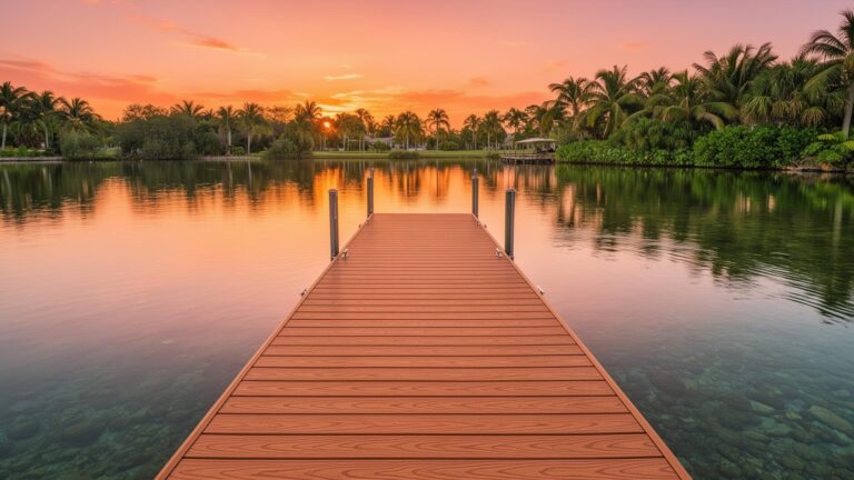What Is A Dock? Types, Materials & What You Need To Build One ...